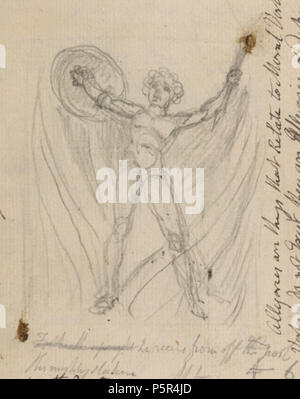 William Blake - Fire Stock Photo - Alamy