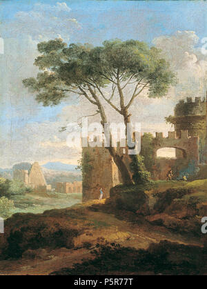 Anesi Porte Saint-Paul musée des Augustins Stock Photo - Alamy
