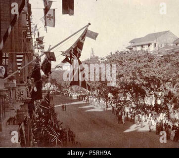 N/A. English: Image of India during the British Raj. between 1904 and ...