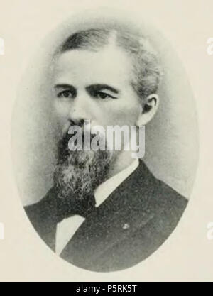 Buren R. Sherman - History of Iowa Stock Photo - Alamy