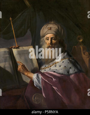 Periander, the Tyrant of Corinth, one of the Seven Sages of Ancient ...