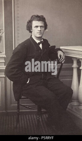 Carl Johan Maximilian von Munthe af Morgenstierne-OB.F04746A Stock ...