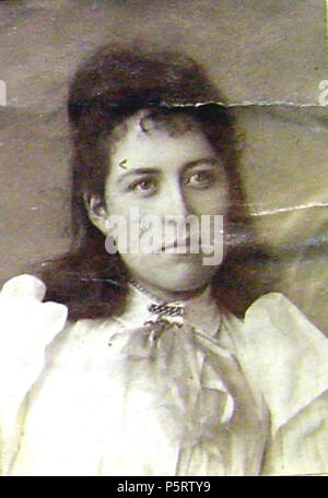 CATHERINE WOLFE BRUCE (1816-1900) American philanthropist and ...