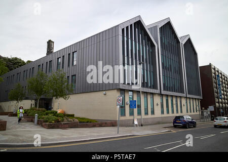 Albion Square office development home to copeland borough council ...