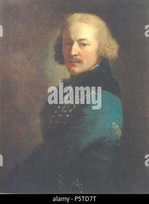 Carl Wilhelm Ferdinand von Funck 1804 Stock Photo - Alamy