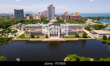 Museum of Science and Industry, Chicago, IL, USA Stock Photo - Alamy