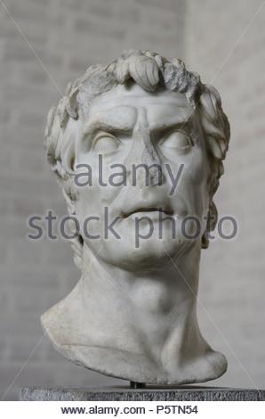 Lucius Cornelius Sulla Felix c 138 BC to 78 BC Roman general and Stock ...
