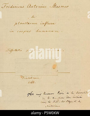 De planetarum influxu in corpus humanum manuscript Stock Photo - Alamy