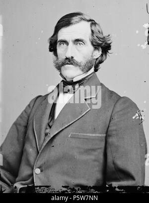 Hon. Daniel Clark, N.H Stock Photo - Alamy