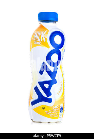 Yazoo Strawberry Milk Shake Stock Photo: 40076471 - Alamy