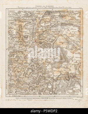The Charte von Schwaben (Map of Swabia) is an important historical ...