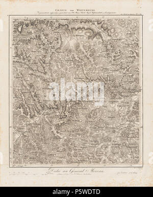 The Charte von Schwaben (Map of Swabia) is an important historical ...