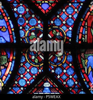Chartres 005 fond Stock Photo - Alamy
