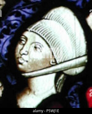 Anna Auer Portrait Stock Photo - Alamy