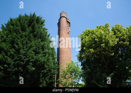 Perrott's Folly, The enchanting tower that inspired Tolkien's 'Two ...