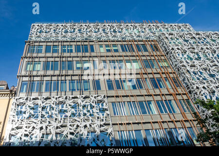 Magnentus Tower at Gamla Rådstugugatan is a new landmark and office ...