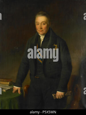 Adam François Jules Count van der Duyn of Maasdam (1771 - 1848) was a ...