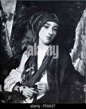 Domenico Morelli was an Italian painter and politician, senator of the ...