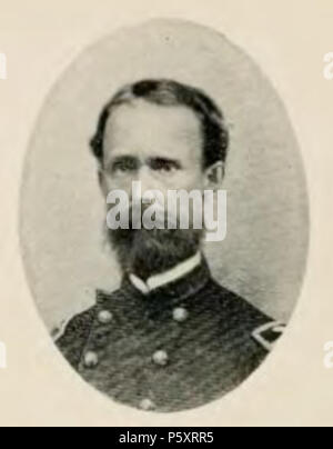 Colonel C. W. Kittredge History of Iowa Stock Photo - Alamy