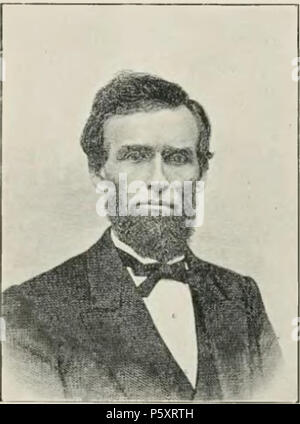 Colonel H. H. Trimble - History of Iowa Stock Photo - Alamy