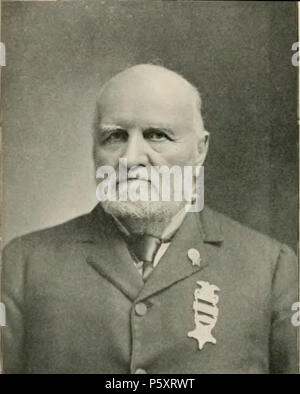Colonel Milo Smith - History of Iowa Stock Photo - Alamy