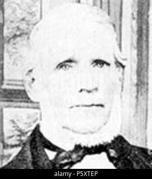 The Seven Presidents of the Mormon Church Stock Photo - Alamy