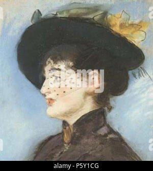 Edouard Manet (23 January 1832 – 30 April 1883) was a French painter ...