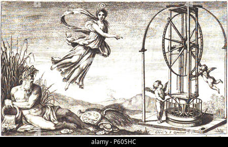 Entdeckung des ersten Kleinplaneten Ceres von Francesco Ognibene Stock ...