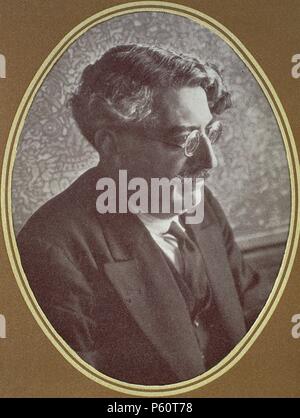 ANTONIO FLORES LEMUS (1876-1941 Stock Photo - Alamy