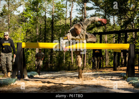 U.S. Army Capt. James McClare, assigned to the 10 Mountain Division ...