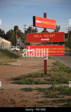 An Area Commander's Meeting was hosted in Fiddler's Green building of ...