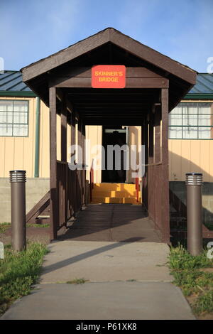 An Area Commander's Meeting was hosted in Fiddler's Green building of ...