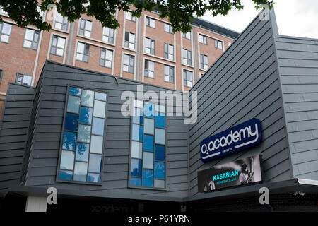 O2 Academy , Bristol Stock Photo - Alamy