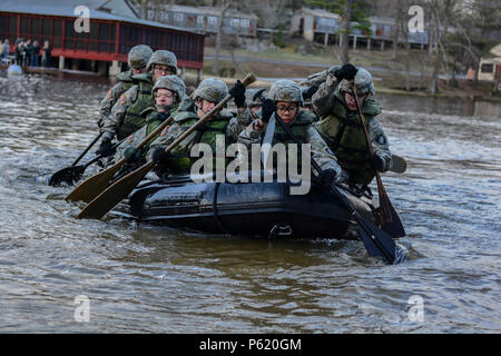 Camp Buckner at the United States Military Academy, West Point, NY ...