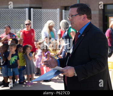 Brent Norquist, deputy assistant chief of staff, Marine Corps Community ...