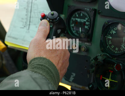 Col. Douglas DeLaMater, 374th Airlift Wing commander, and his son ...