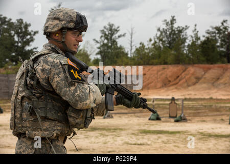 A U.S. Army Ranger from the 10th Mountain Division, 1st Lt. Joby ...