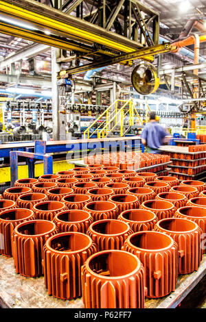Manufacturing industrial plant in southern Brazil Stock Photo - Alamy