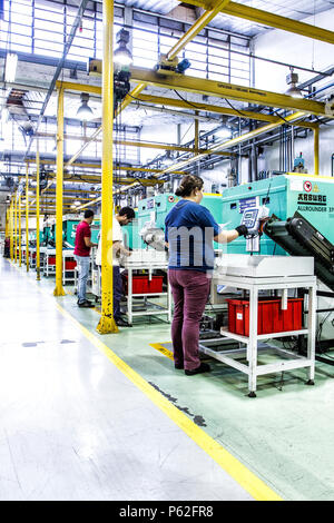 Manufacturing industrial plant in southern Brazil Stock Photo - Alamy