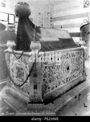 Felix Bonfils (8 March 1831 – 1885) was a French photographer and ...