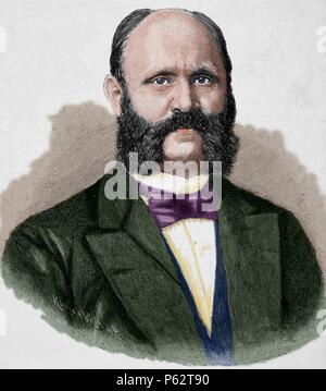 Max Hoffmann (1869 –1927). Was a German officer and military strategist ...