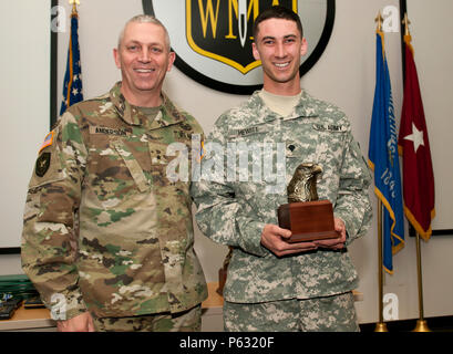 Brig. Gen. Mark Anderson, Wisconsin’s deputy adjutant general for Army ...