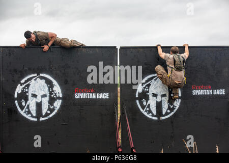 U.S. Army Ranger Capt. Matthew Thwaites, assigned to the 75th Ranger ...