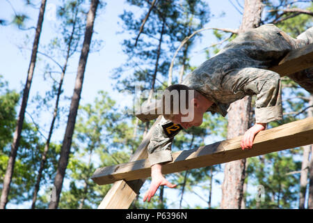 U.S. Army Capt. James McClare, assigned to the 10 Mountain Division ...
