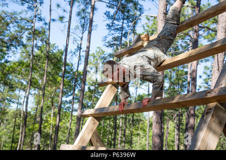 U.S. Army Capt. James McClare, assigned to the 10 Mountain Division ...