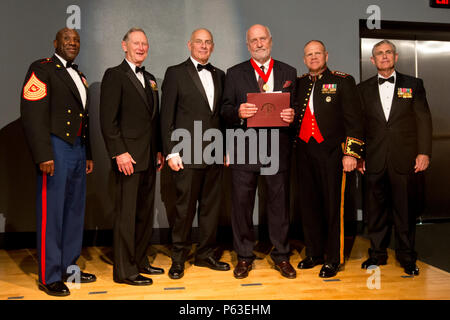 LT. GEN. Walter F. Boomer, commanding general, 1ST Marine Expeditionary ...