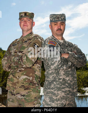 Sergeant 1st Class Aaron Butler, noncommissioned officer in charge of ...