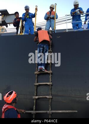 Good Morning Honolulu Stock Photo - Alamy