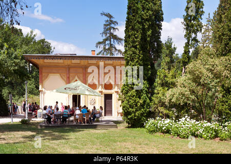 maurská vodárna, Lednice (UNESCO), LVA Lednicko-valtický areál ...