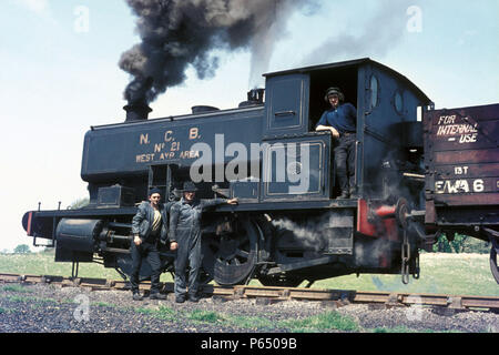 Pennyvenie Mine on the Waterside Colliery system in Ayrshire with West ...